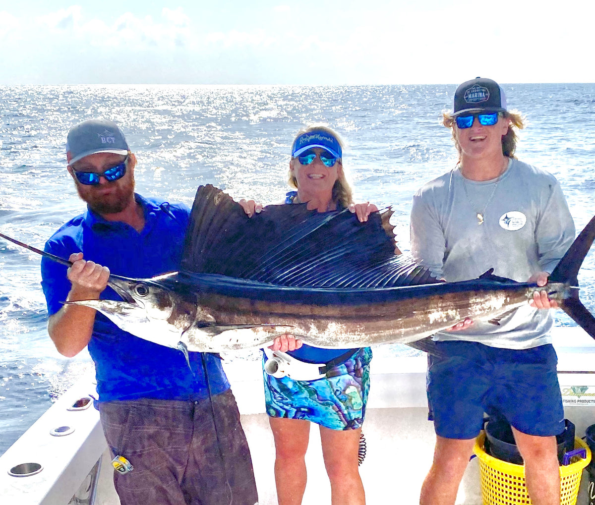A Lady Angler's Guide: Finding the Perfect Charter Captain – Reel Mermaid
